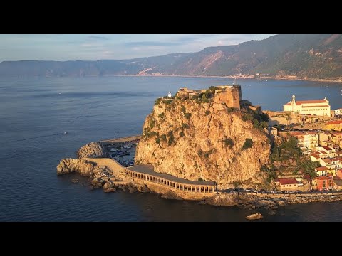 Castello Ruffo - Scilla