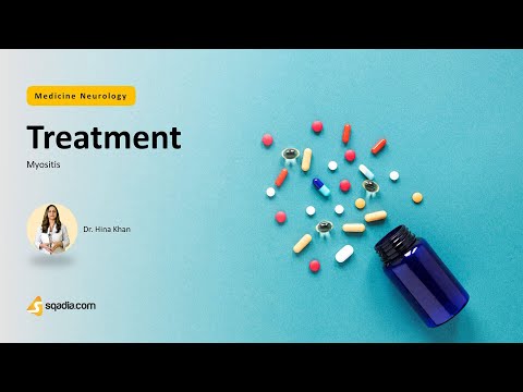 Myositis | Treatment