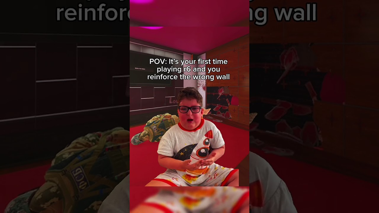 “I did nothing wrong” #keving #meme #r6siege #r6 #tomclancyrainbowsixsiege #rainbowsixsiege