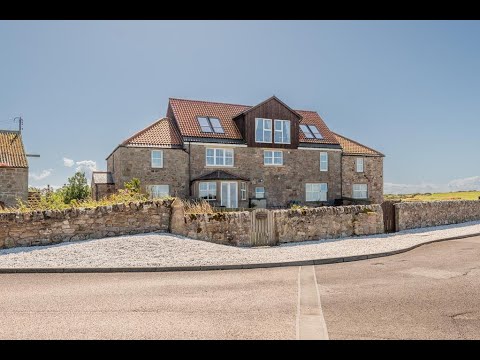 FOR SALE: Sea View Craighead Farmhouse Crail KY10 3XN
