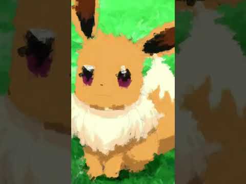 Pokémon - Eevee