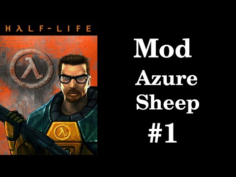 Steam Community :: Video :: Half-Life : Azure Sheep [Mod][Medium] - 1