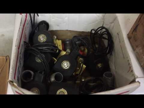 Air ride 10 switch box help and Parker valve set up