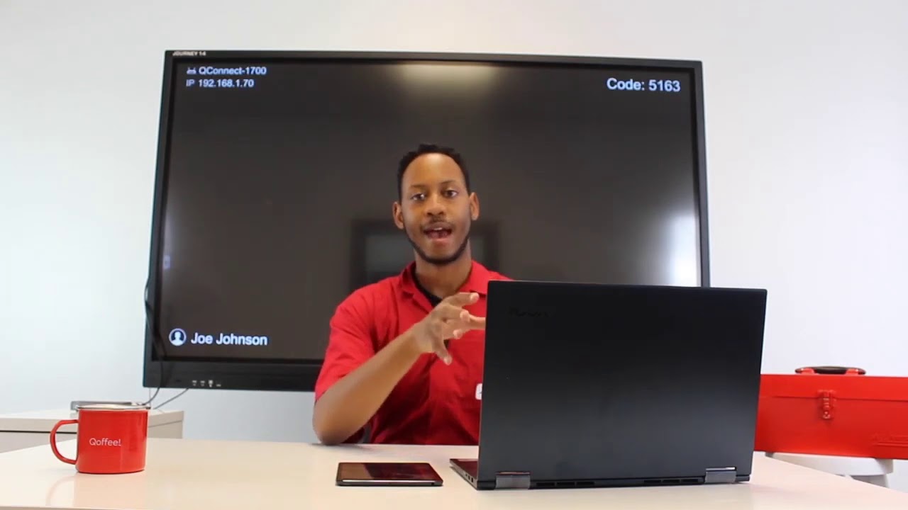 QConnect 1700 Overview
