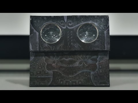 Tool - 10,000 Days (Stereoscopic Digisleeve CD, 2006) Alex Gray Signed Tool Army Limited Release