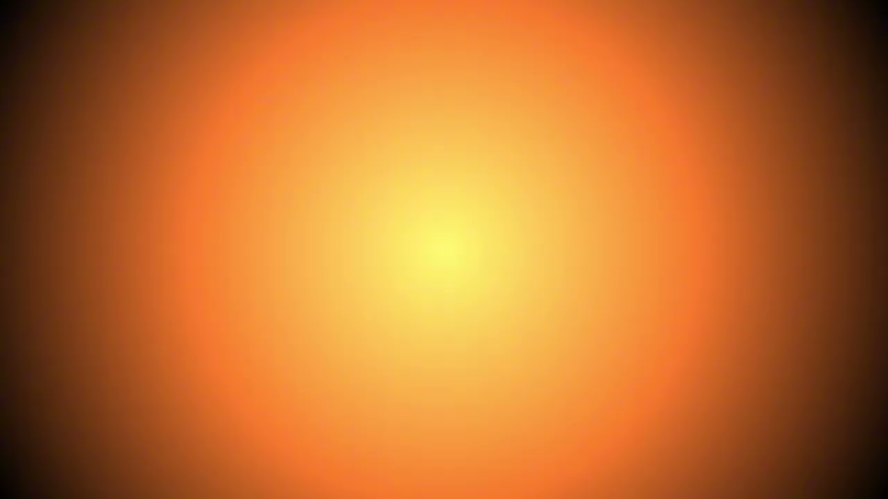 Orange sunset lamp effect ♡ cozy aesthetic aura room light background wallpaper