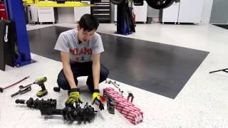 Racecomp Engineering Yellow Springs - 2015-2021 Subaru STI | SubiSpeed