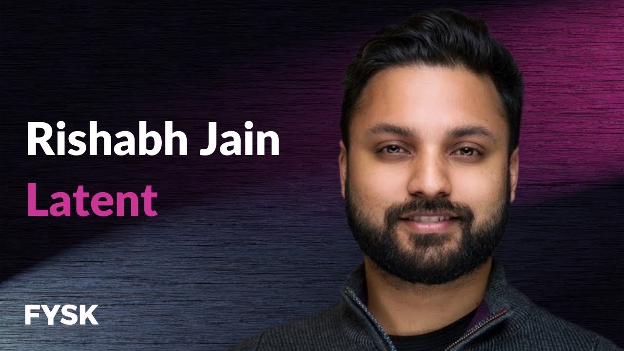 Rishabh Jain - Latent