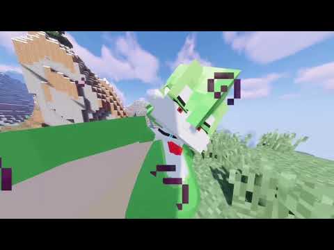 Minecraft Jenny mod!!