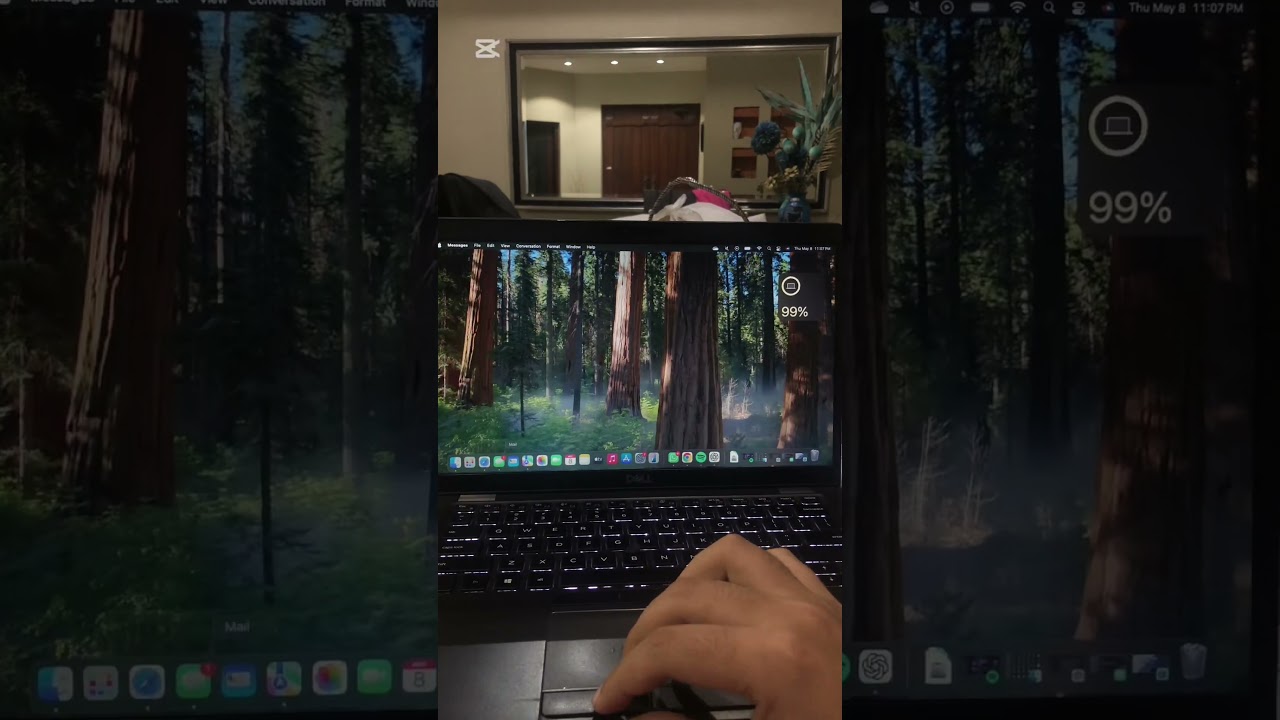 Apple Verified My Fake Hackintosh  #apple #hackintosh #macos #delllatitude5400 #burstspottech