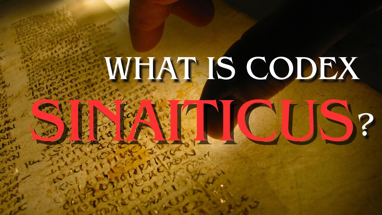 The Oldest Complete Bible! What is the Sinai Bible? The History and Contents of Codex Sinaiticus