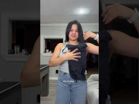 Getting snatched @skims #skims #snatched #shapewear #bodysuit #viralfashion #tryonhaul #tryon