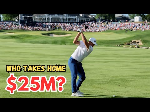2024 Tour Championship Payout Breakdown: Record-Breaking $100 Million Purse & Winner's Prize