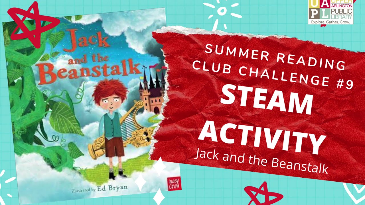 Jack and the Beanstalk [STEAM Activity]