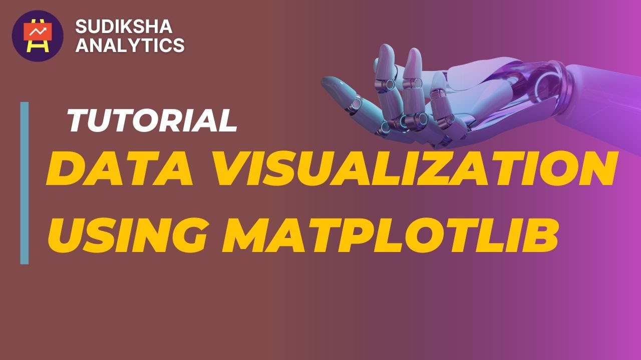 Data Visualization Using Matplotlib #tutorial #python #matplotlib #datavisualization