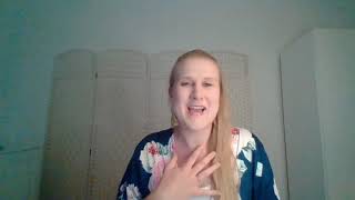 Learn german with Laura - An german tutor from italki