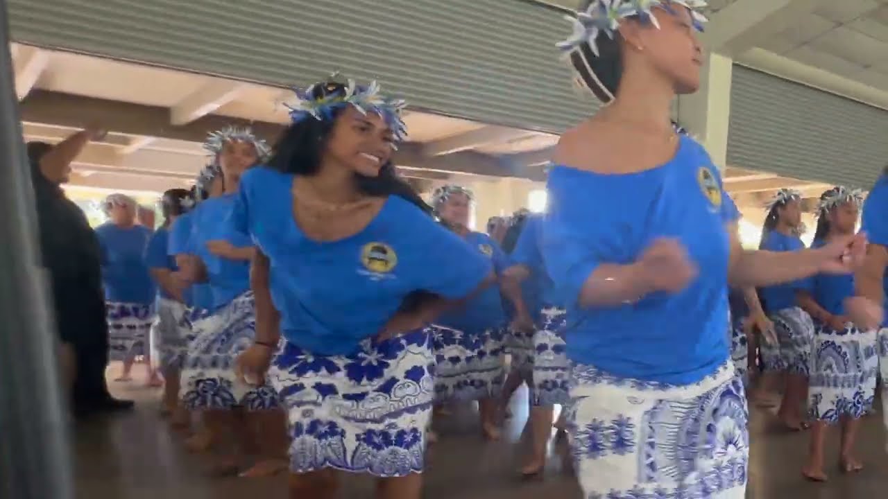 PART 2- KOSRAE (POHNPEI)WOMEN'S  DAY HONOLULU MARCH 2026
