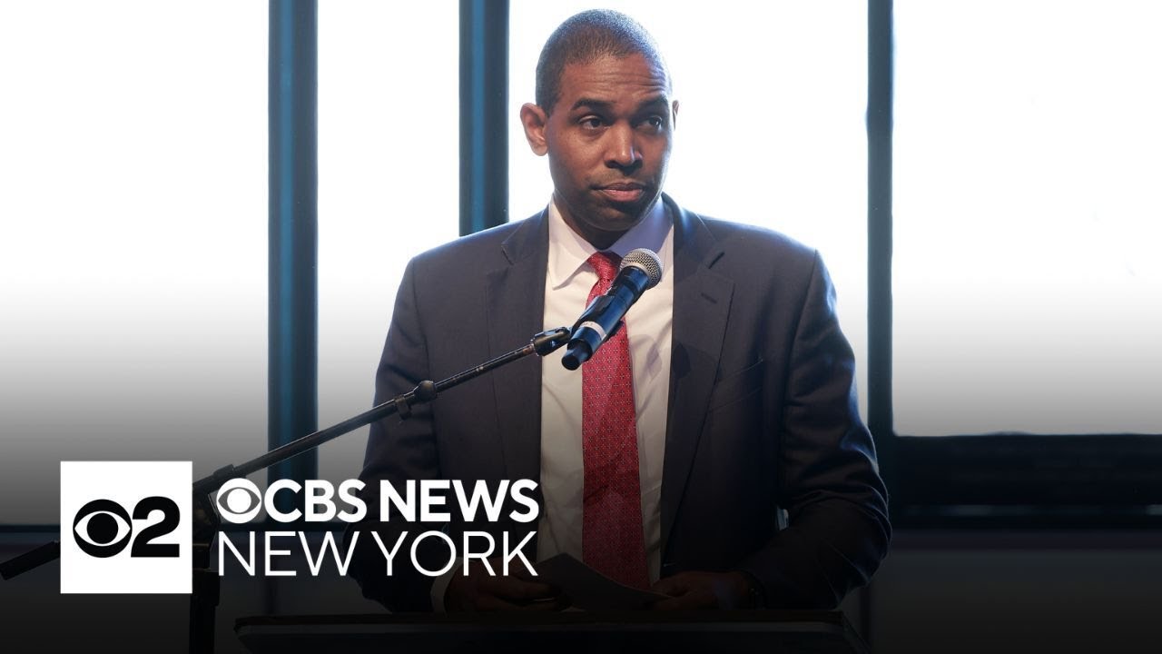 Lt. Gov. Antonio Delgado ends bid for N.Y. governor