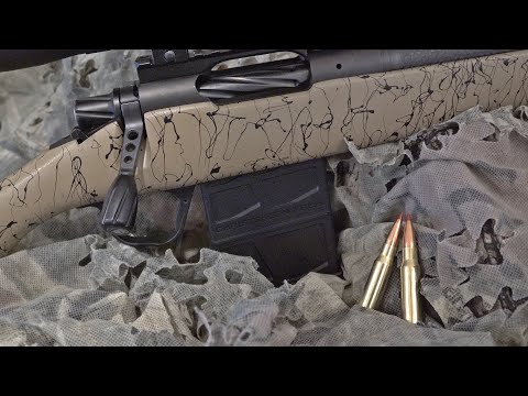 #SundayGunday: Christensen Arms Ridgeline Scout