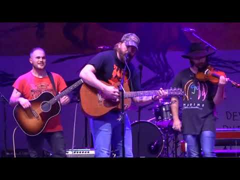 Zach Bryan with Charles Wesley Godwin | Jamie | live Wiltern, October 18, 2022