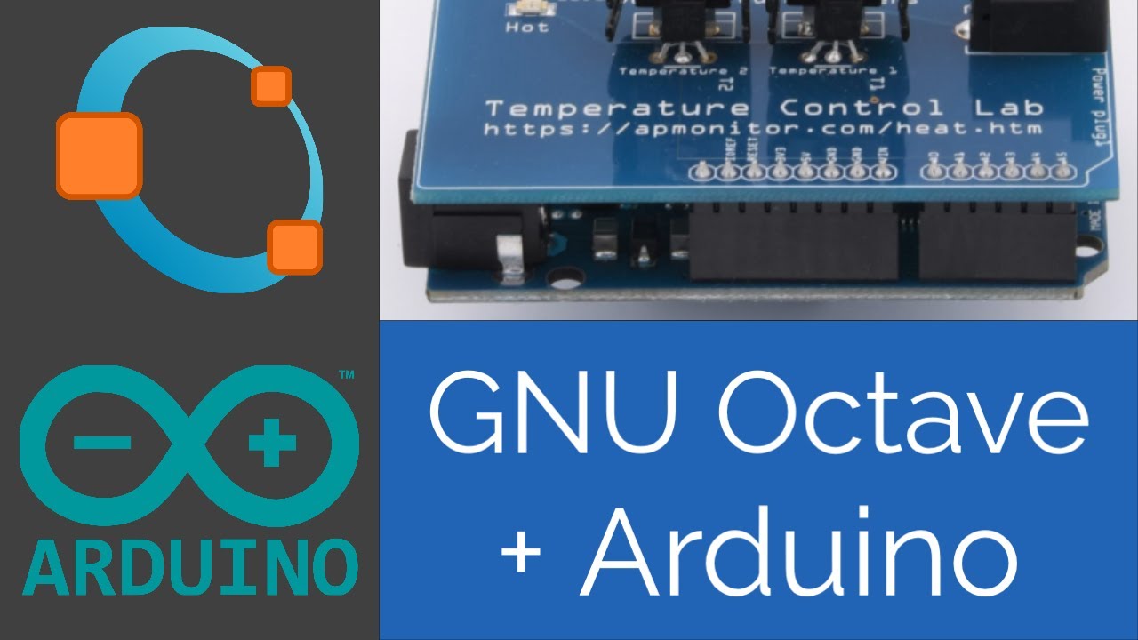 Arduino Setup in GNU Octave