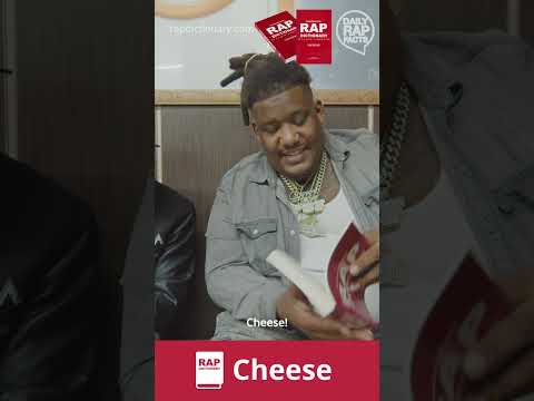 Definition of "Cheese" slang with rapper Derez Deshon & DJ Double Nickelz | Hip Hop/Rap Dictionary