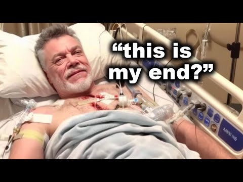 The TRAGIC Story of Eddie Van Halen