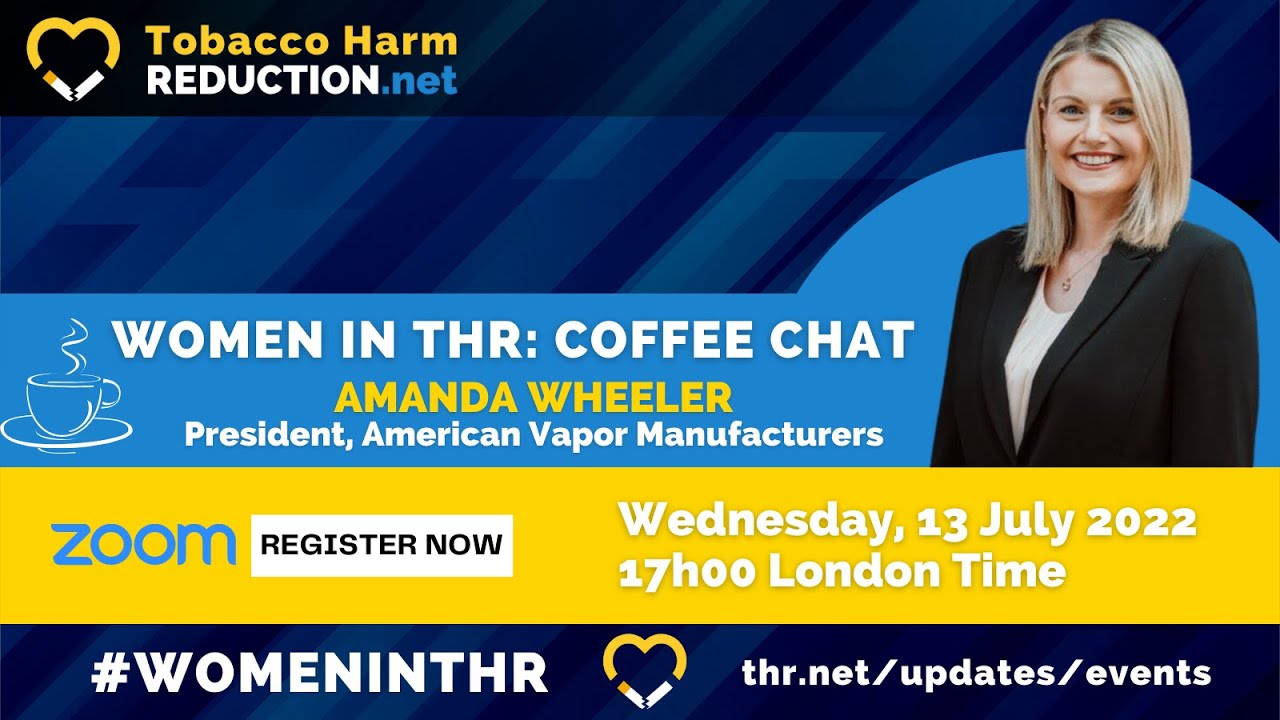 Women in THR: Coffee Chat | Amanda Wheeler Webinar Full