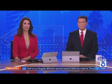 KTLA 5 News Top Stories at 3 p.m. - June 17, 2025
