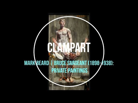 CLAMPART / Mark Beard
