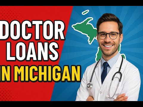 Unlock Your Dream Home with a Michigan Doctor Loan | 100% Financing & No PMI