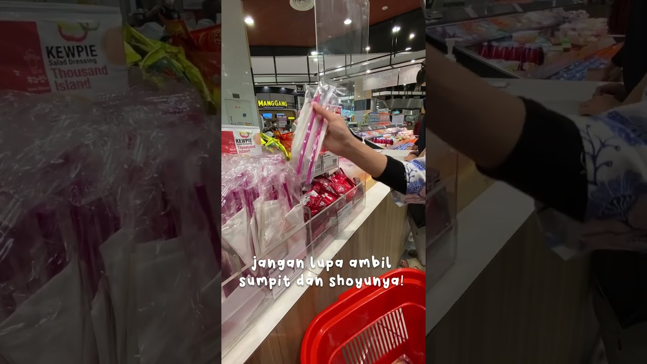 Belanja 100 ribu di AEON Store bisa dapet apa aja??