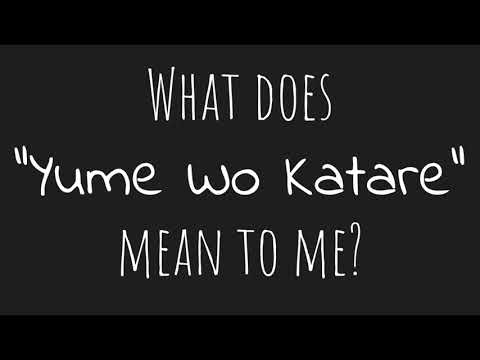 The Meaning of Yume: Karin