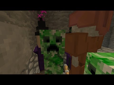 Minecraft for Kids - Mob Farm - S2 E29