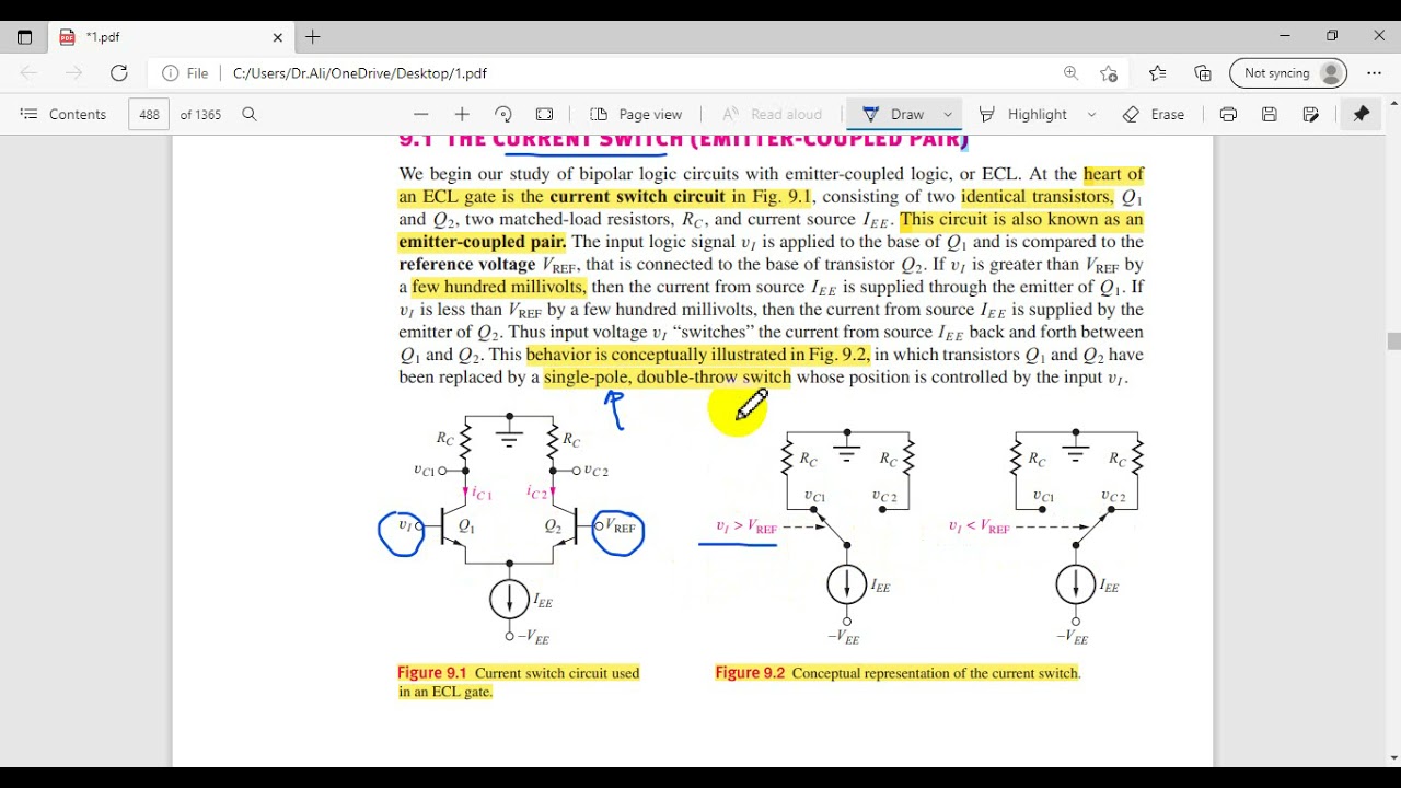 Digital Electronics: Chapter 4, Bipolar Logic Gates, Part 1