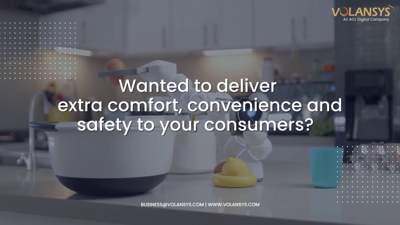 Smart Consumer Electronics Solution Development