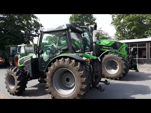 deutz fahr road tour 2022 deutz cm214 offentag