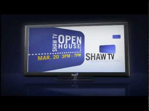 Shaw TV Open House