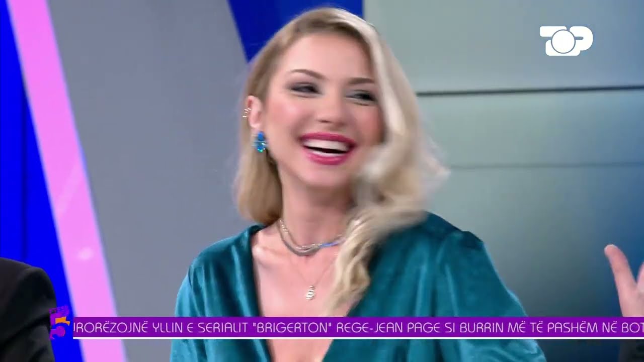 Zhaklina dhe Genti takohen pas BBV: Duhet të rrije më gjatë/ Ftesë në 5 ... Zhaklina dhe Genti takohen pas BBV: Duhet të rrije më gjatë/ Ftesë në 5 ...