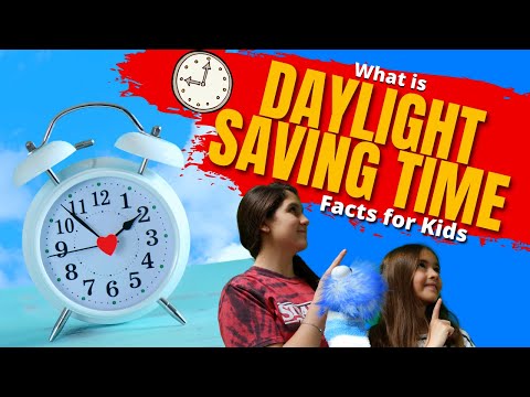 What is Daylight Saving Time | Facts for Kids