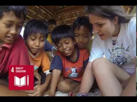 Experience Global Volunteer: Elsa's Story