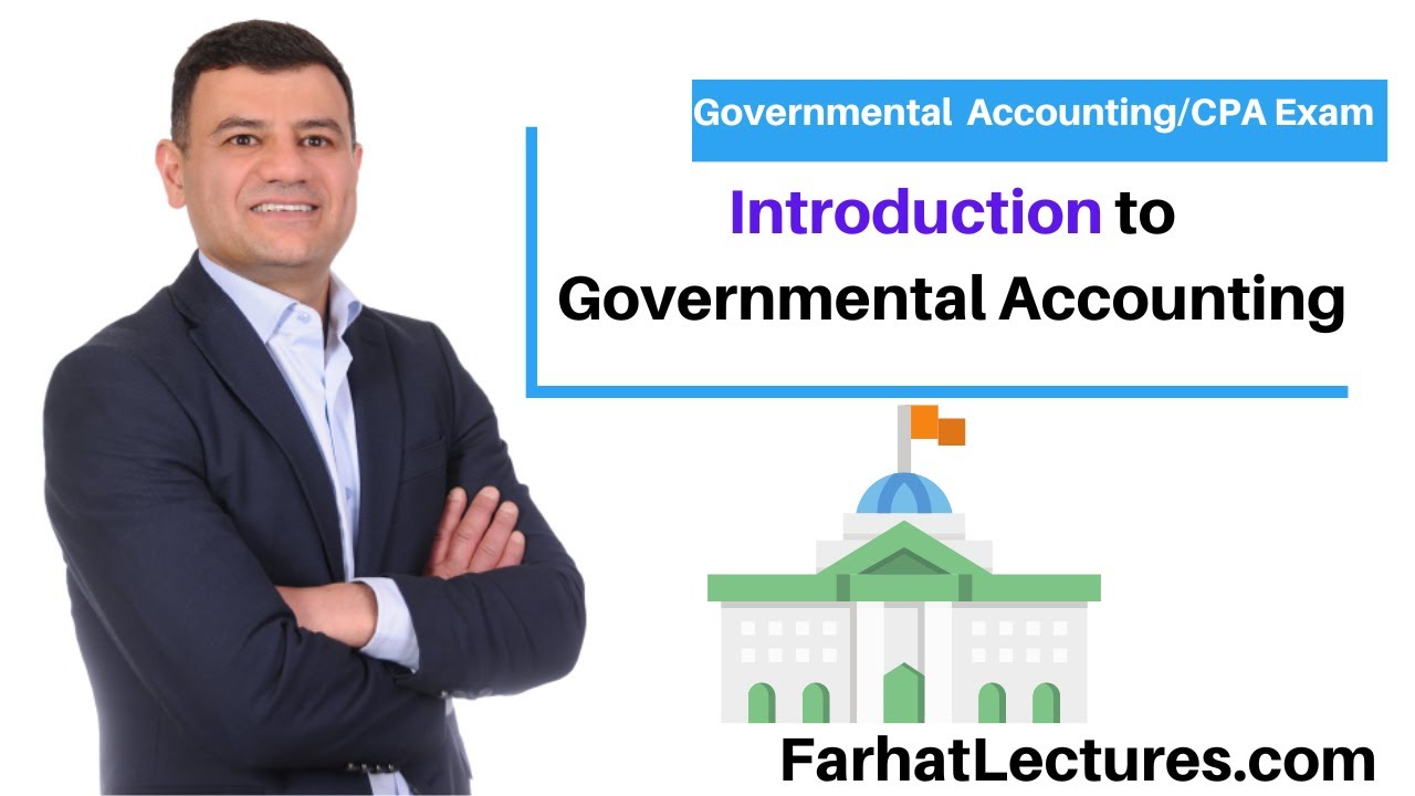 Introduction to Governmental Accounting