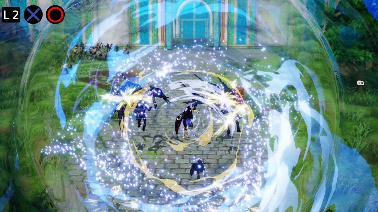 One Piece Pirate Warriors 4 -  Sanji (New World) Complete Moveset