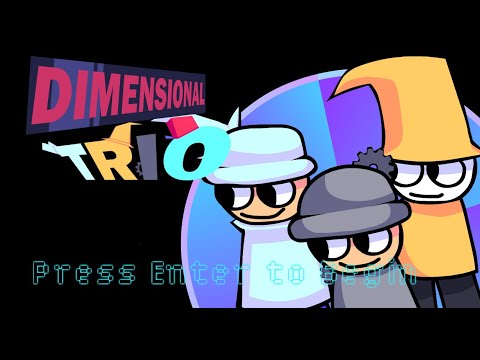 Steam Community :: Video :: Friday Night Funkin' | Dimensional Trio