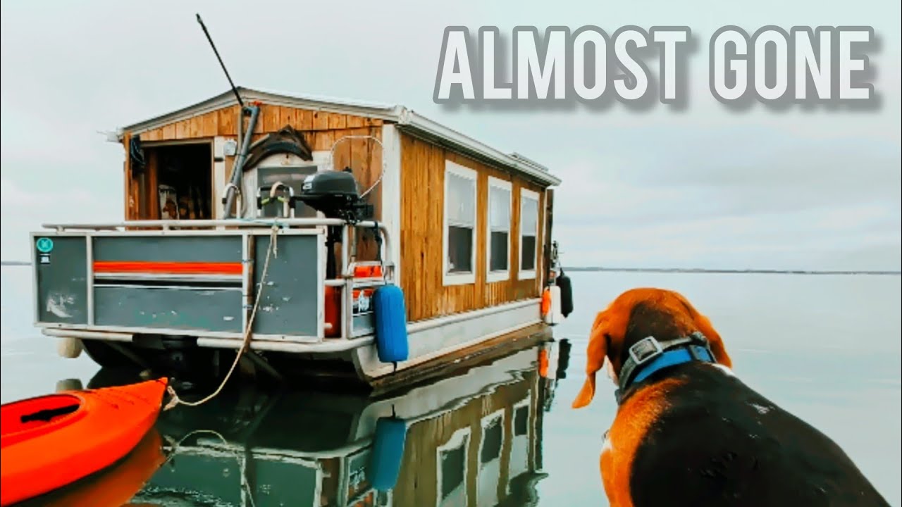 We almost missed THIS... | The Great Loop on a Shanty Boat 