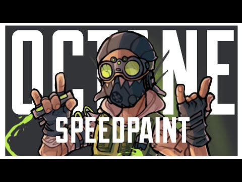 Steam Community :: Video :: Octane speedpaint - Procreate