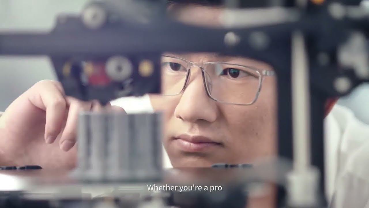 Creality Cloud: a platform for 3D printing