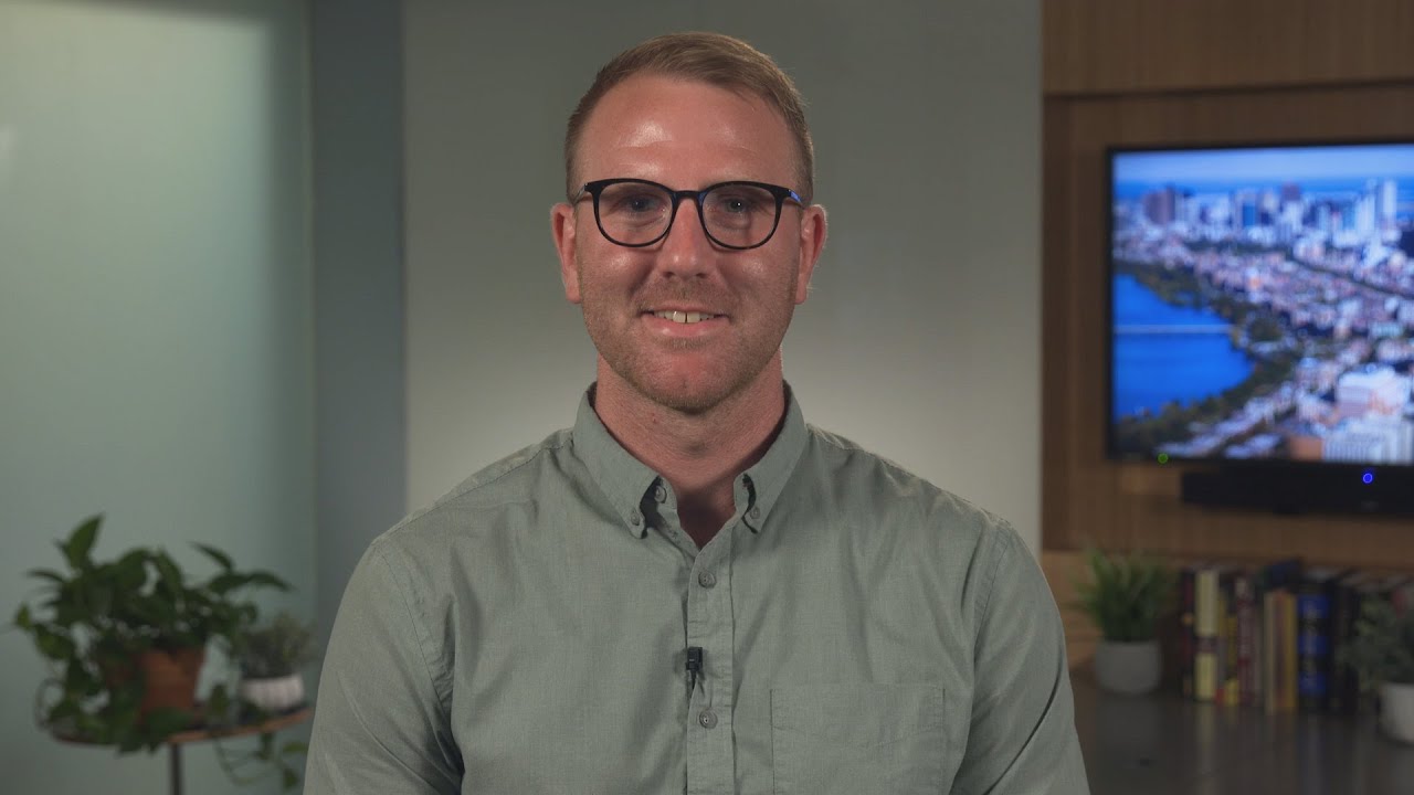 Master of Science in Human Physiology: Program Director, Professor Dustin Allen