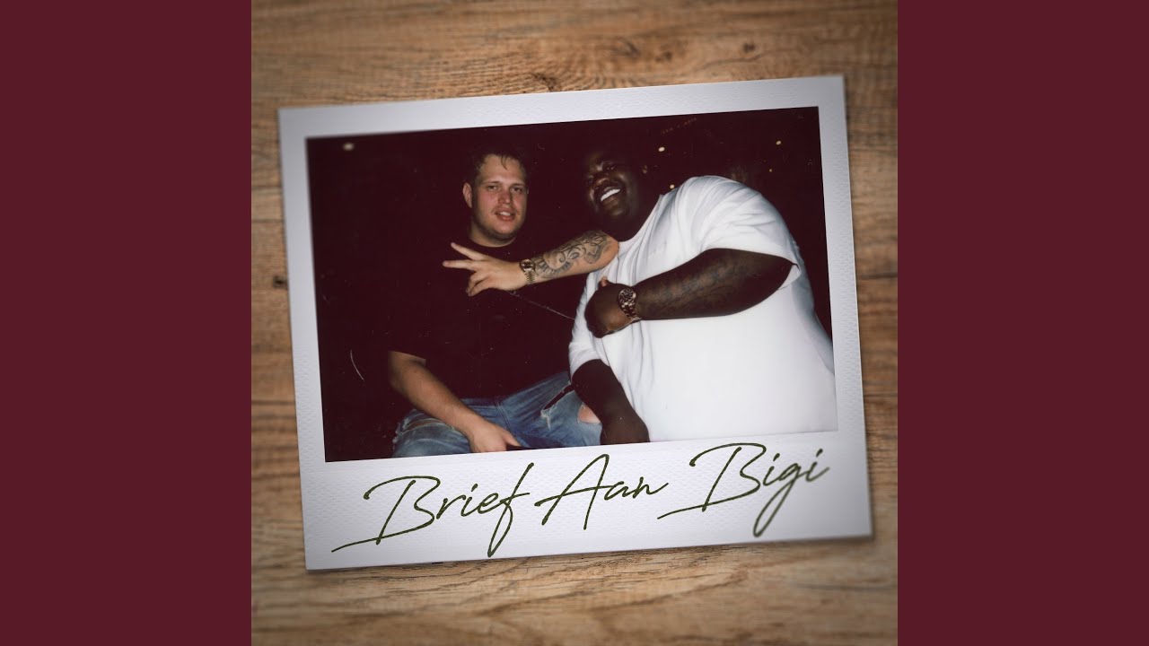 Esko – Brief Aan Bigi – 𝗣𝗢𝗞𝗢𝗘 𝗛𝗜𝗣𝗛𝗢𝗣 𝗠𝗔𝗚𝗔𝗭𝗜𝗡𝗘