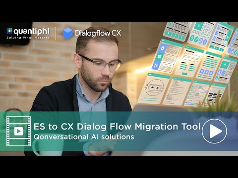Dialogflow ES to CX Migration Tool